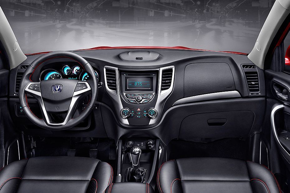 StriveME - شانجان cs35 2020 كل ما تريد معرفته عن مواصفات واسعار الكروس اوفر في المملكة